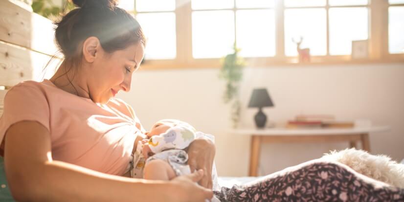 Go with the flow: how to treat a clogged milk duct