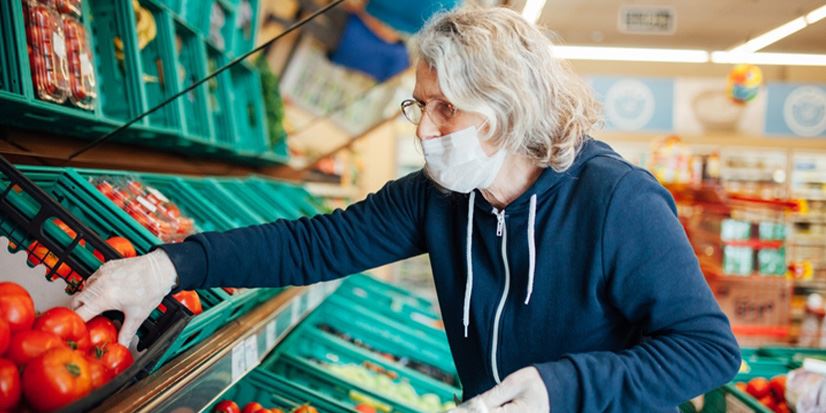 5 Ways to Stay Safe while Makin' Groceries during Coronavirus