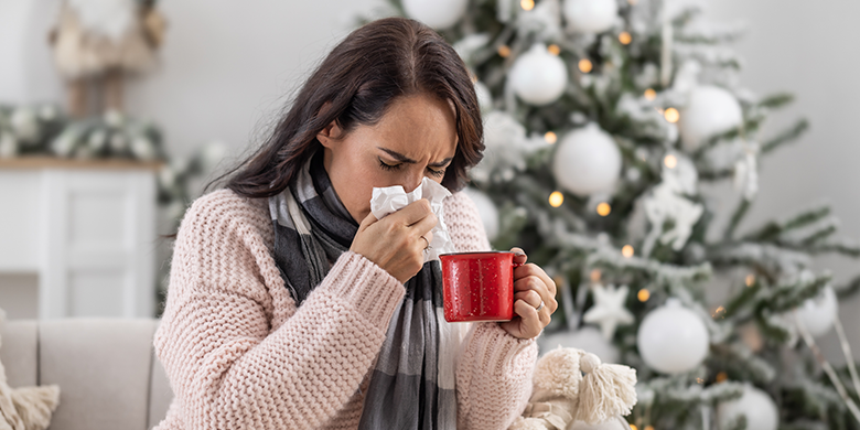 Answering an FAQ: How contagious is the flu?
