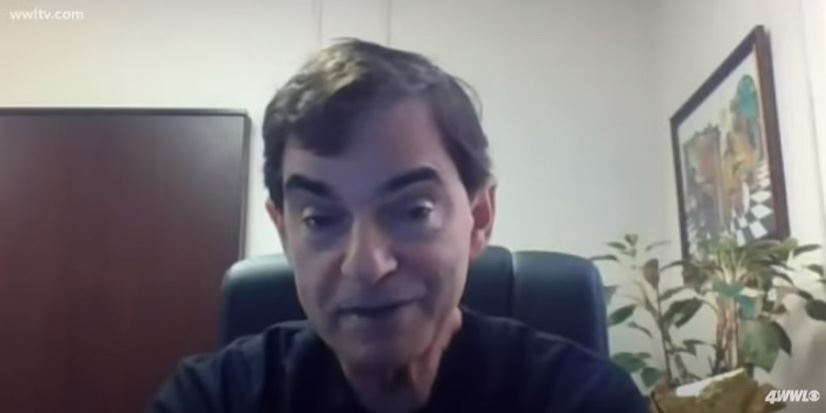 Dr. Jay Kaplan helps to heal those who've been healing our community