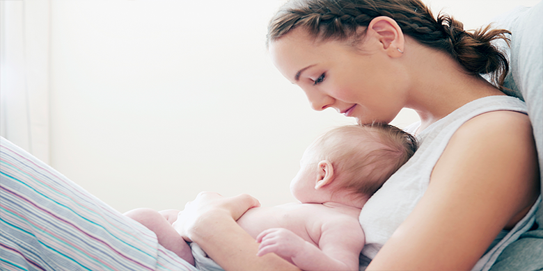 No need to go it alone: Build a breastfeeding support system