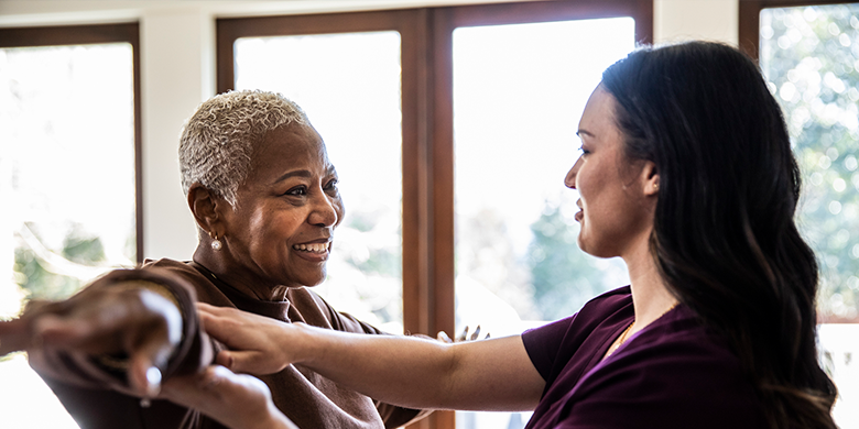 Celebrate National Rehabilitation Awareness Week