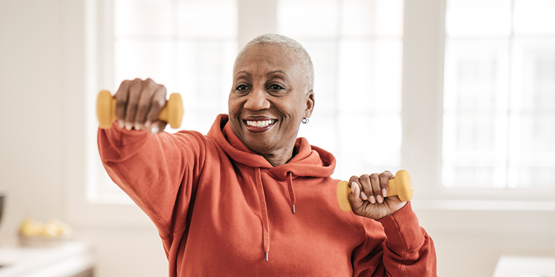 How to strengthen joints for better health