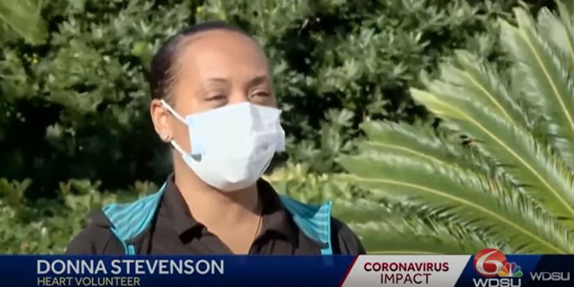 LCMC HEART team featured on WDSU