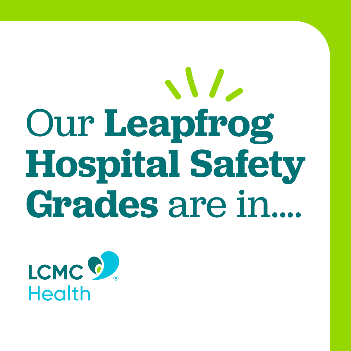 LCMC Health | New Orleans Hospitals, Doctors & Urgent Care