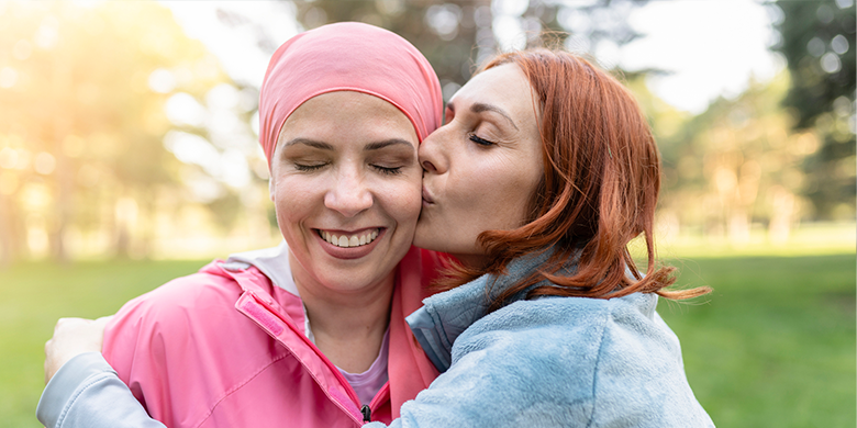 The do’s and don’ts of offering cancer support to someone you love