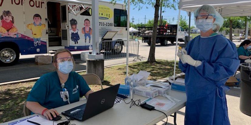 LCMC Health, City of New Orleans and LSUHSC announce Future dates and ...