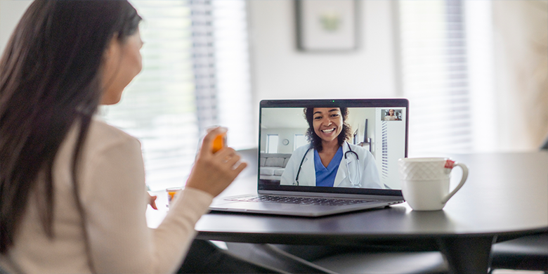 Virtual care: The healthcare you need, when you need it