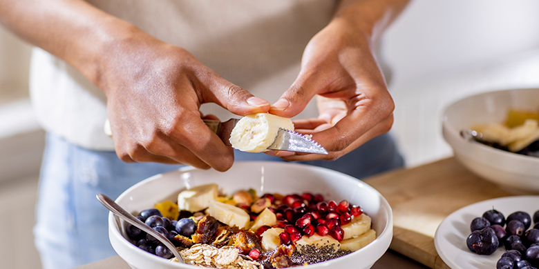 Health tips for nutrition to fuel a healthy lifestyle