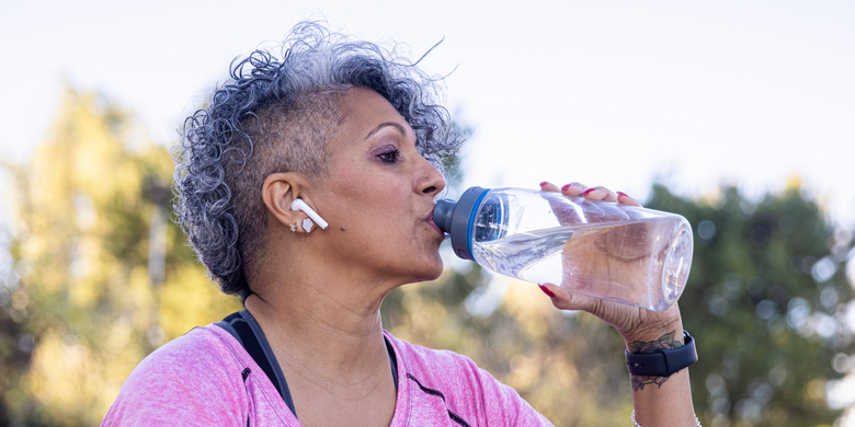 Wondering how to hydrate? It’s about more than drinking water