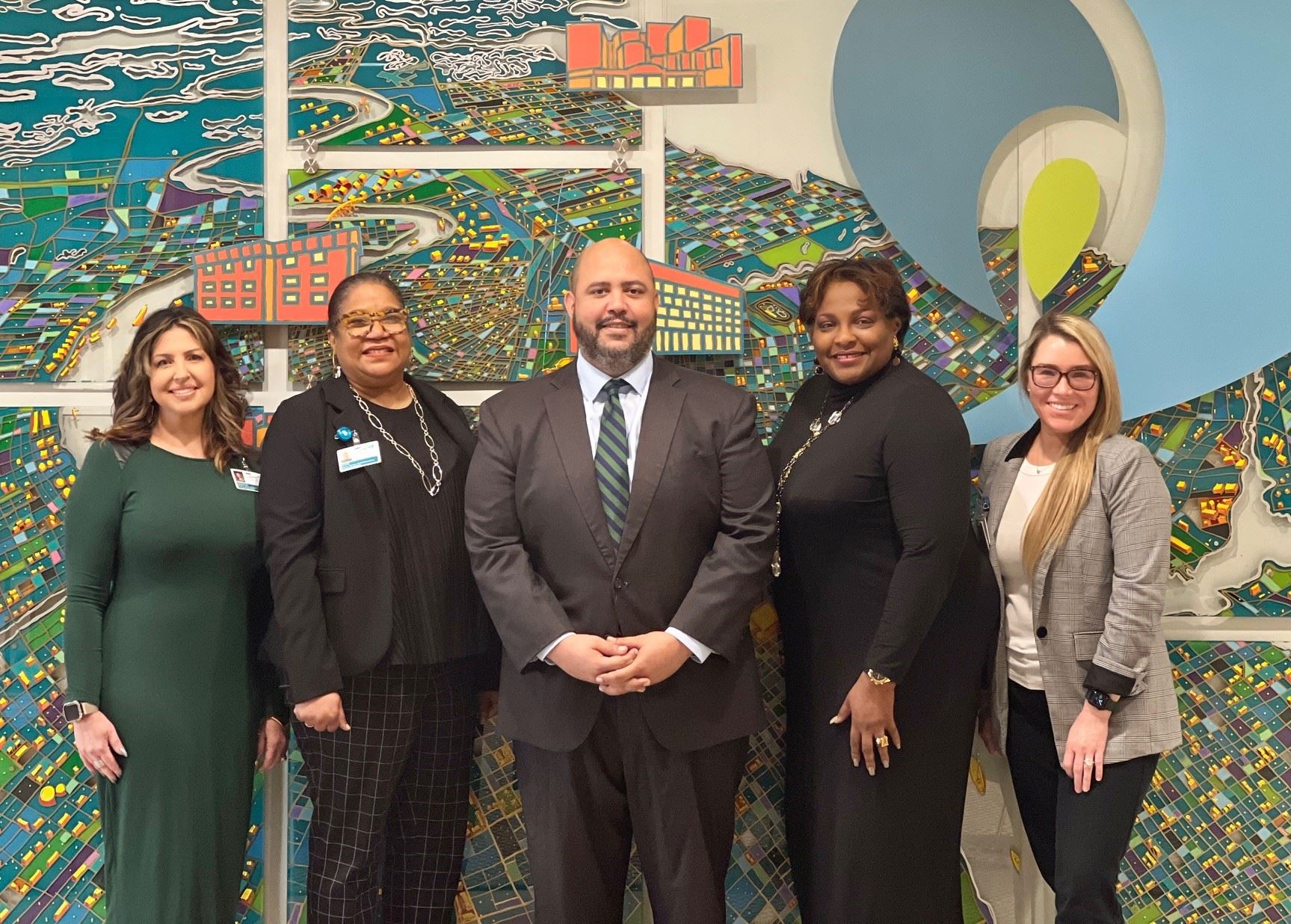 LCMC HEALTH LAUNCHES MINORITY ADMINISTRATIVE FELLOWSHIP PROGRAM