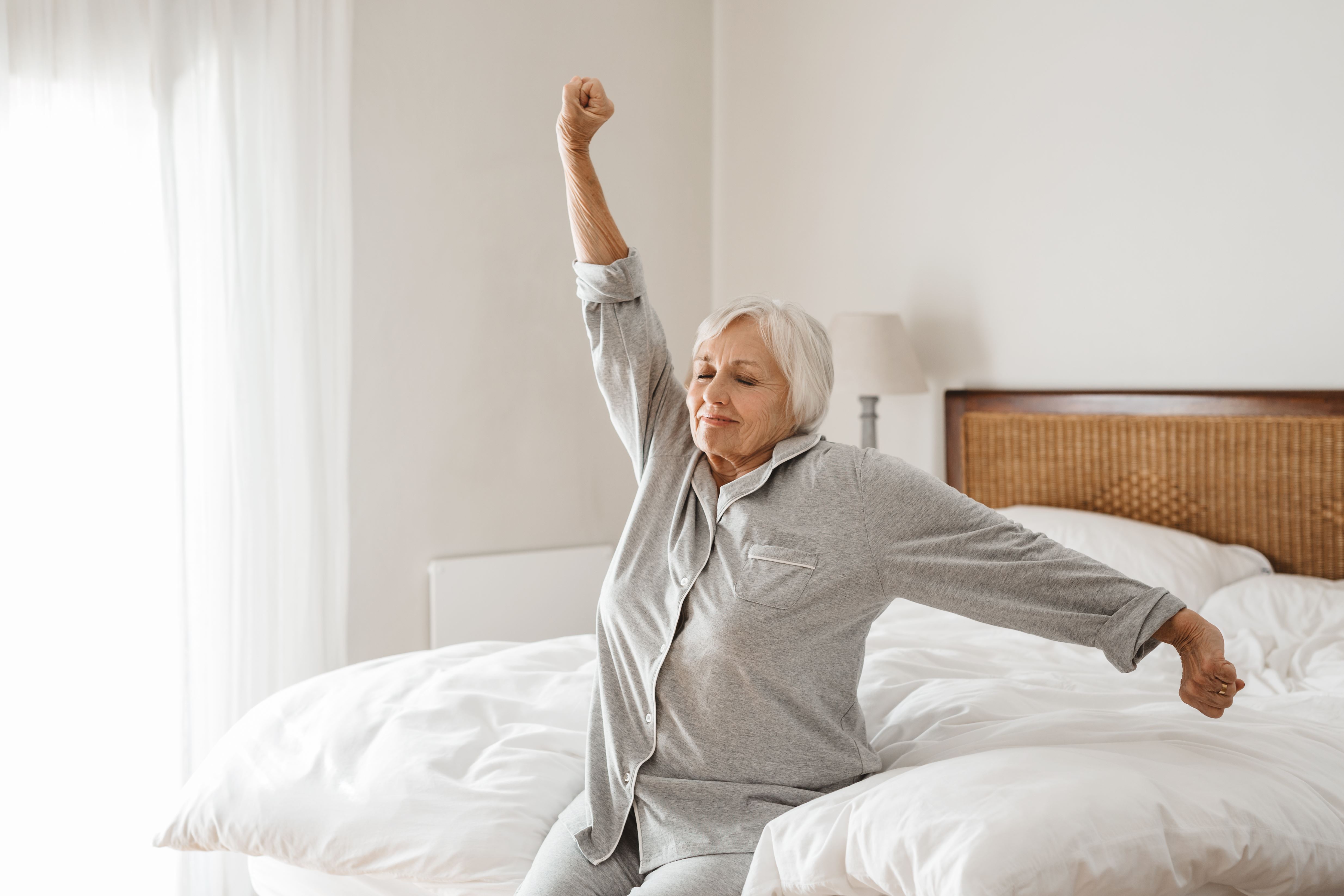 What are the risks and benefits of taking sleep aids?