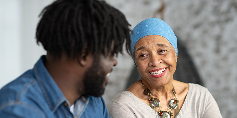 Why a cancer support system is an important part of a treatment plan