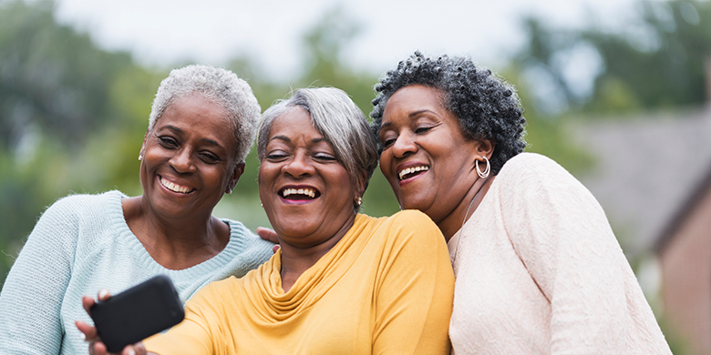 Healthy friendships: Good for the soul and your health