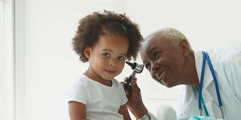 Answering every mom’s question: Is it an earache or ear infection?