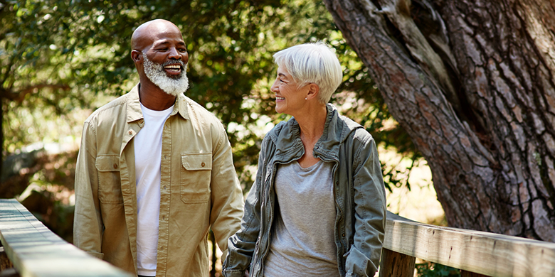 Celebrate National Walking Day every day for your health