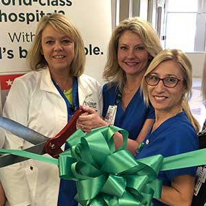 Lakeside Hospital Opens New Adult Intensive Care Unit