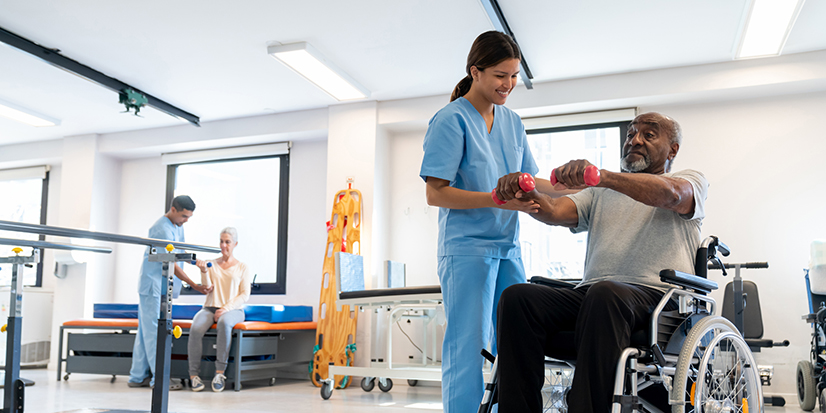 What inpatient rehabilitation is, and how it works
