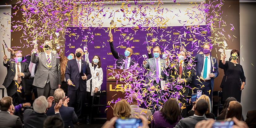 LCMC Health partners with LSU for historic investment in cancer care ...