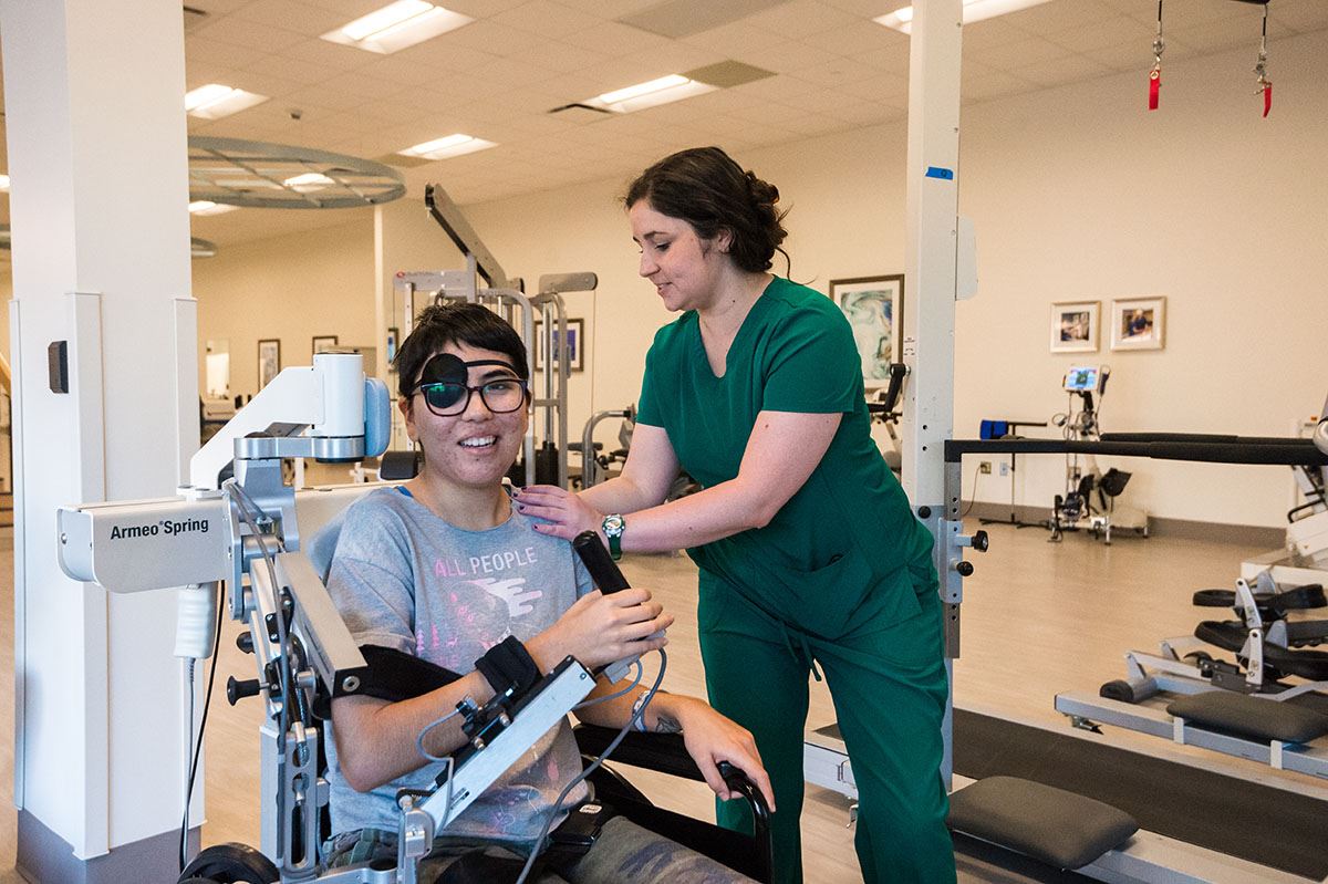 Inpatient Rehabilitation Center