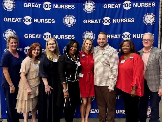 LCMC HEALTH CONGRATULATES 32 NURSES NAMED AS “GREAT 100 NURSES OF ...