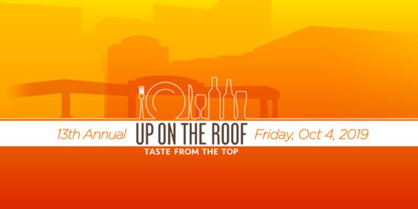 Up on the Roof - 2019