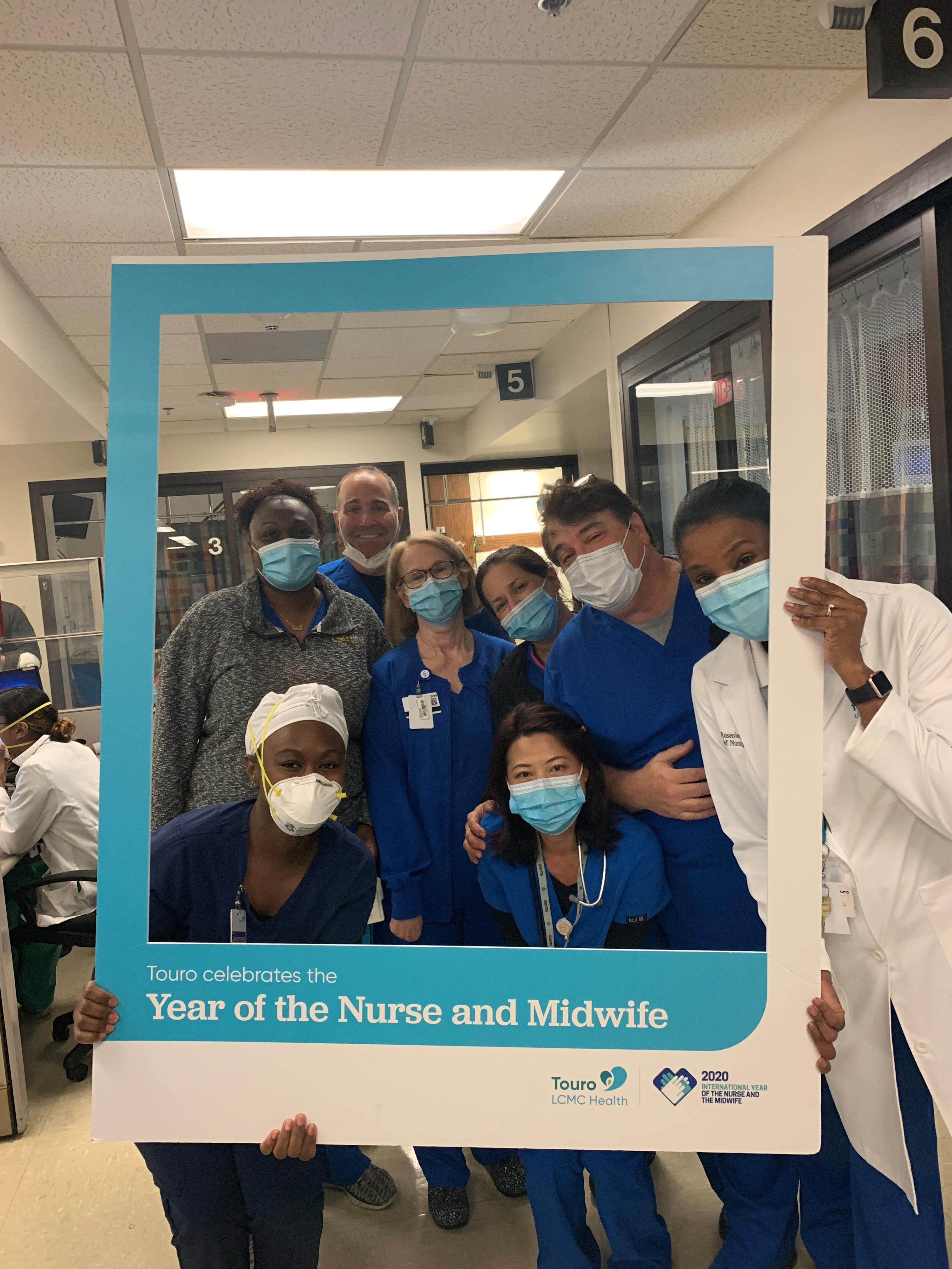 Nurses Week 2020 | LCMC Health