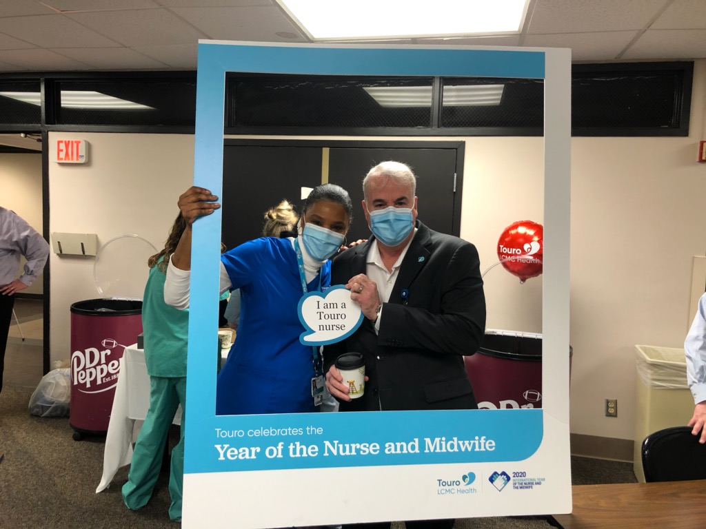 Nurses Week 2020 | LCMC Health