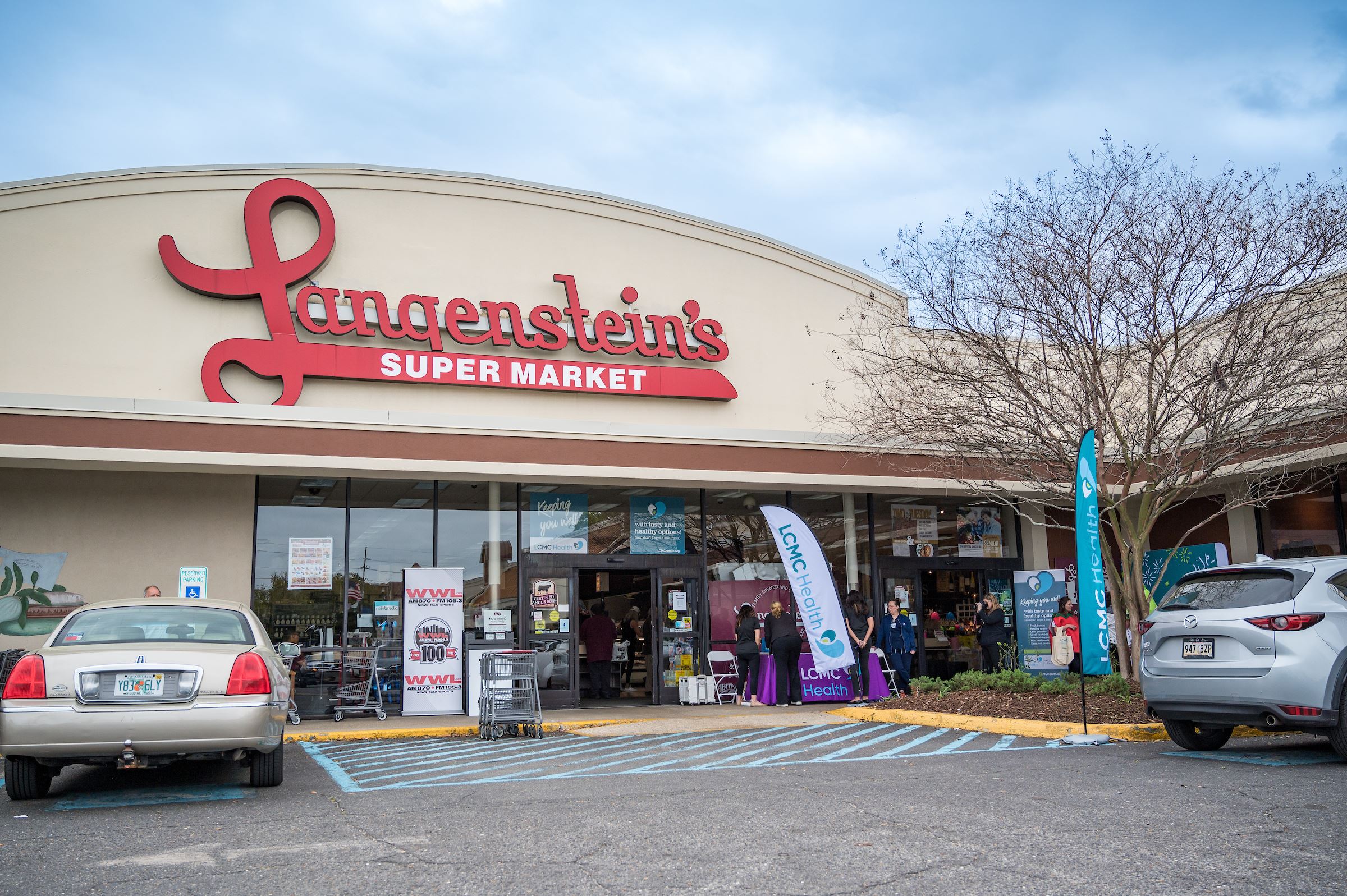 LCMC Health | New Orleans Hospitals, Doctors & Urgent Care