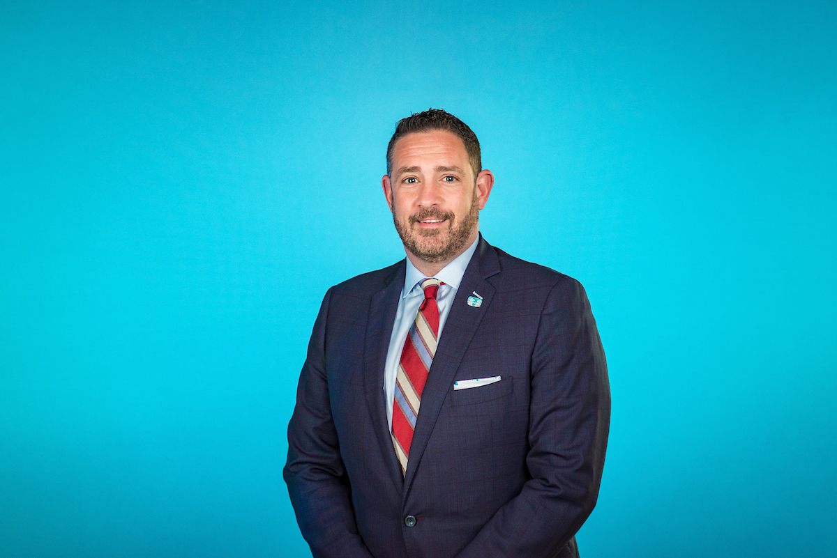 LCMC HEALTH PROMOTES JOHN NICKENS TO NEW ROLE