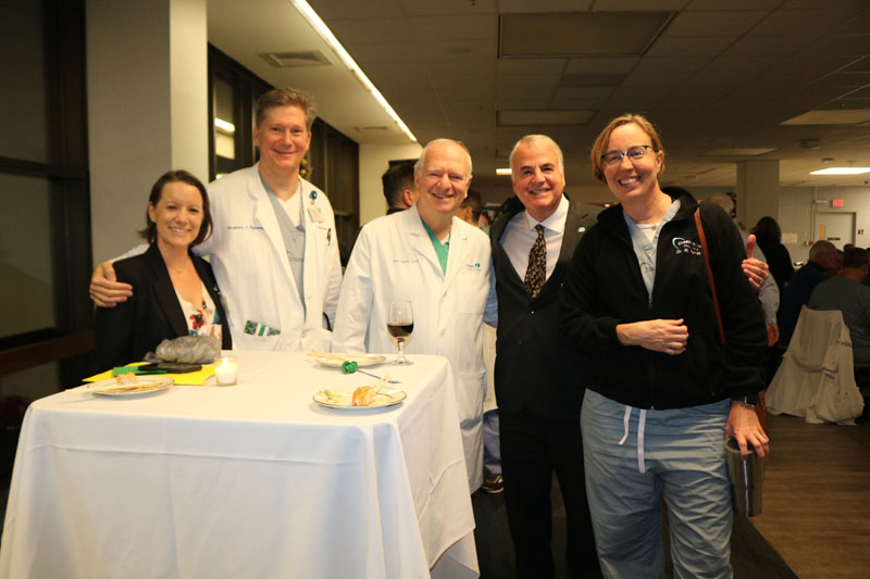 Medical Staff Holiday Party | LCMC Health