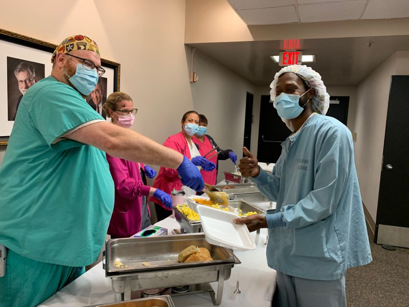 Patient Care Technician Week | LCMC Health