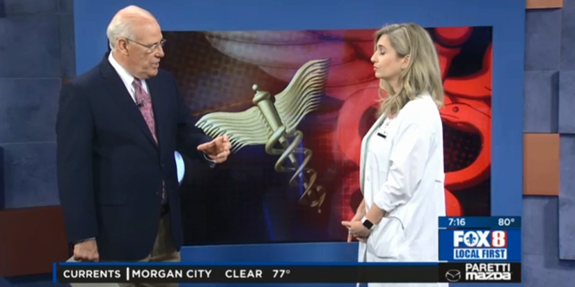 Dr. Maxwell discussed a drug-resistant Salmonella