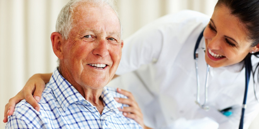 For Men: Healthcare Providers Are Good for Your Health