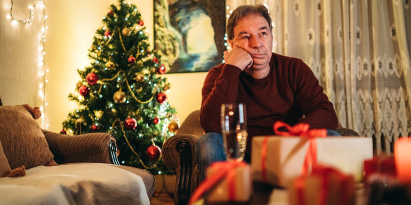 How to manage holiday depression