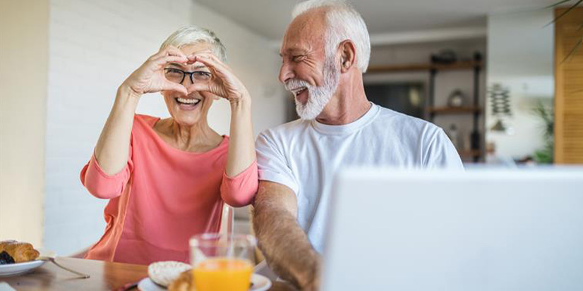 Positive Aging: The Happy, Healthy Way to Grow Older