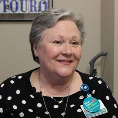 Gaynell’s Story | Patient Stories