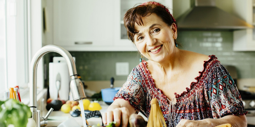 Prevent the spread of bacteria: At-home kitchen edition