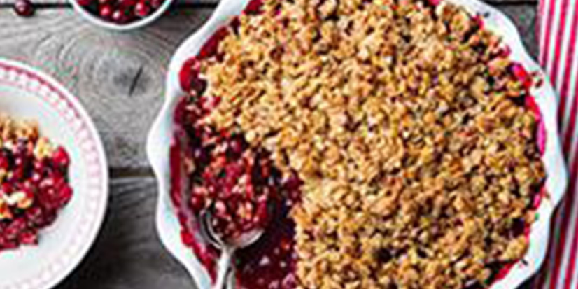 Recipe Spotlight: Winter Crisp