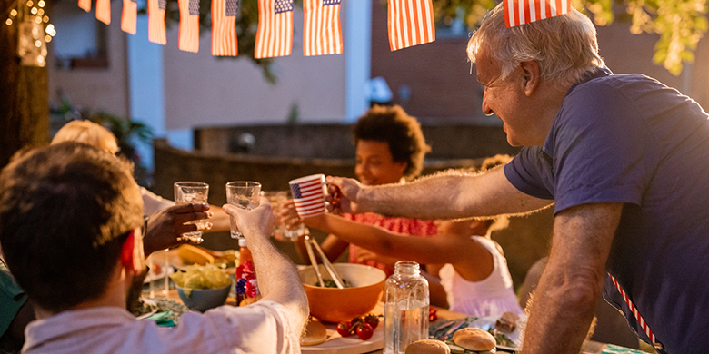 Make it red, white and safe: Fourth of July safety tips | West ...