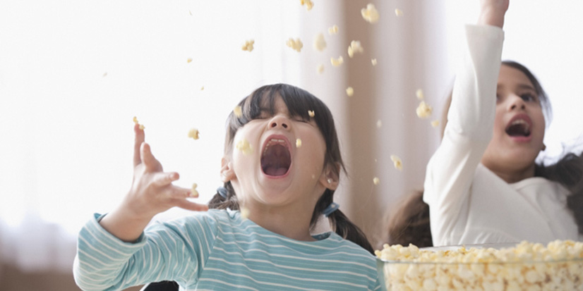 Celebrate National Popcorn Day with America's most beloved snack