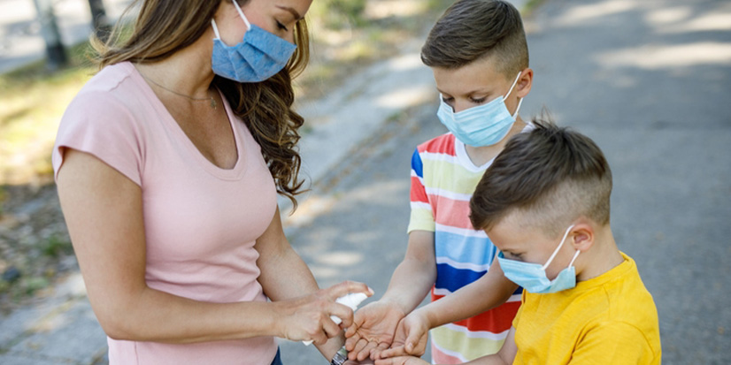 Tips for going out in public safely