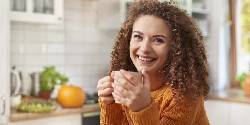 Healthy fall-inspired treats