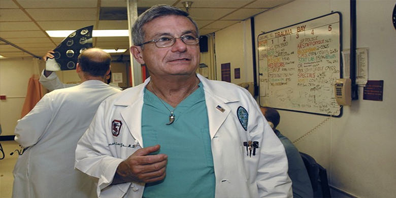 Celebrating a legacy: Dr. Norman E. McSwain, Jr. and the birth of ...