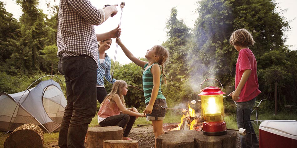 Summer burn safety