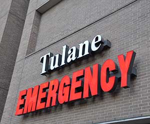 Senior friendly ER now open at Tulane medical center