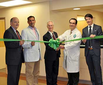 Radio personality & stroke survivor Deke Bellavia helps unveil new ...