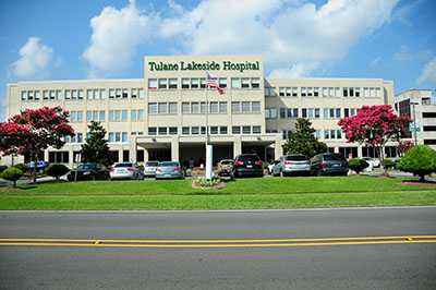 Lakeside Hospital and ER reopens