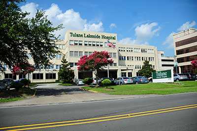 Tulane Health System Announces Cautionary Protocols Within Facilities ...