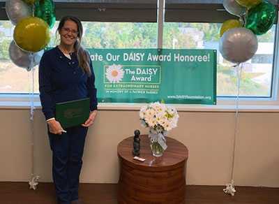 Daisy Award Nomination